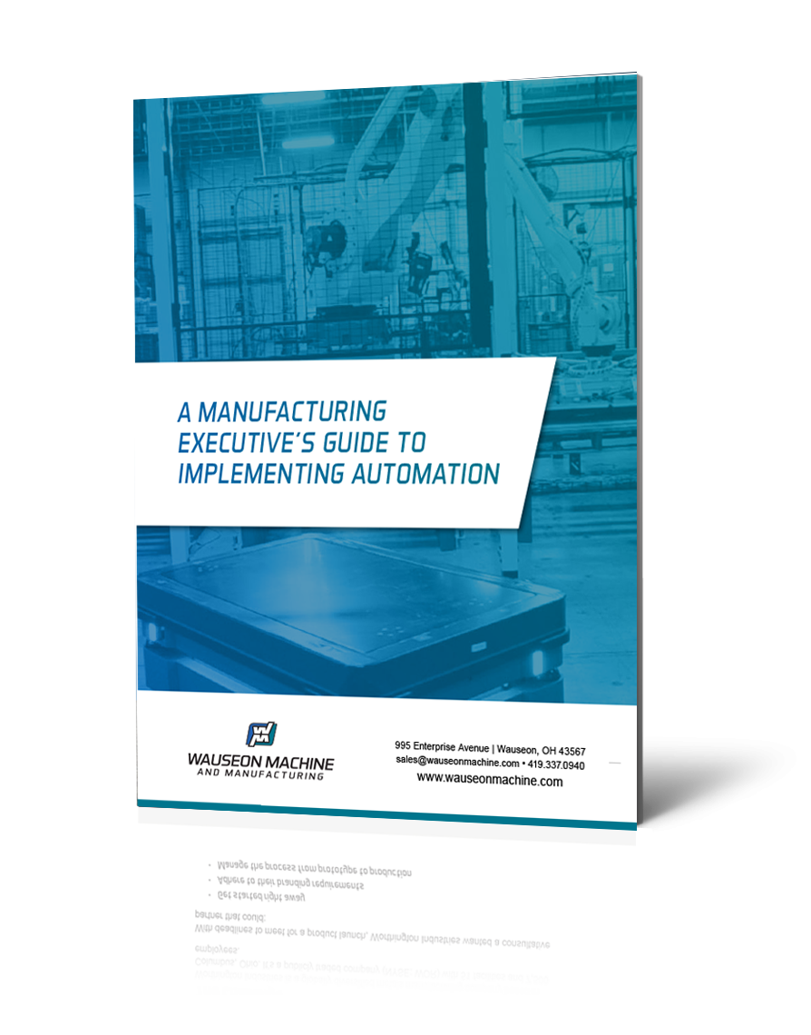 Thought Leadership - Wauseon Machine